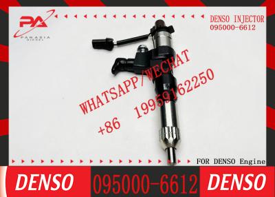 중국 고품질 일반 철도 주입기 095000-6611 095000-6612 J08E J05E 디젤 노즐 조립에 대한 095000-6612 판매용