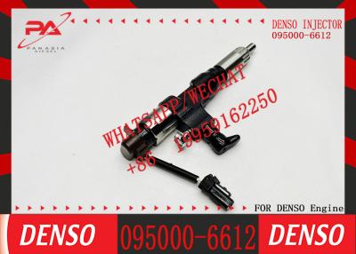 中国 高品質のコモンレールインジェクタ 095000-6611 095000-6612 095000-6613 J08E J05E ディーゼルノズルの組立物 販売のため