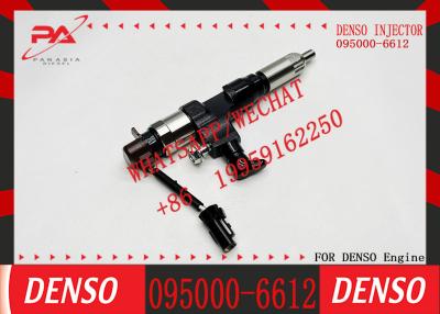 中国 高品質のコモンレールインジェクタ 095000-6611 095000-6612 095000-6613 J08E J05E ディーゼルノズルの組立物 販売のため