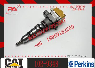 Cina 3126B Iniettore di carburante per motore 178-0199 177-4754 10R-0782 10R-9237 3126E Iniettore per motore per Caterpillar E322C E325C CAT950G CAT962G in vendita