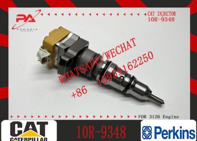 Cina 3126B Iniettore di carburante per motore 178-0199 177-4754 10R-0782 10R-9237 3126E Iniettore per motore per Caterpillar E322C E325C CAT950G CAT962G in vendita