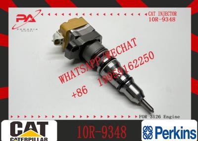 Cina 3126B Iniettore di carburante per motore 178-0199 177-4754 10R-0782 10R-9237 3126E Iniettore per motore per Caterpillar E322C E325C CAT950G CAT962G in vendita