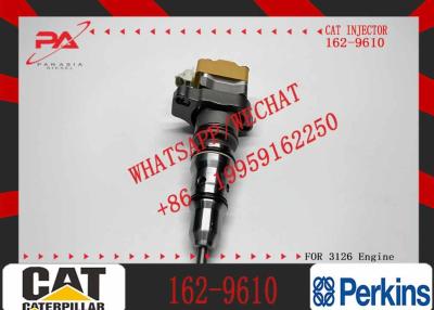 Cina Iniettore di alta qualità 10R-0781 162-9610 178-0199 per motore diesel 3126 3126B in vendita