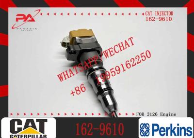 Cina Iniettore di alta qualità 10R-0781 162-9610 178-0199 per motore diesel 3126 3126B in vendita