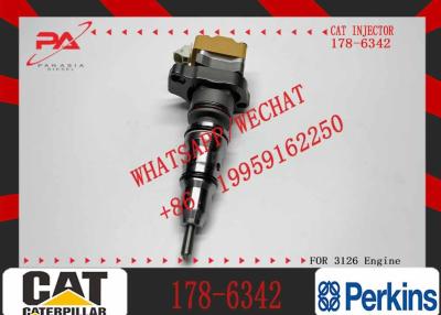 Κίνα Τμήματα κινητήρα Cat 3126 Cat Injectors 10R-0782 178-0199 128-6601 178-6342 222-5966 135-5459 για την Caterpillar Cat 3126 Injector προς πώληση