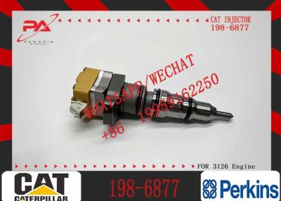 중국 XDEP 새로운 고품질 공장 가격 일반 철도 연료 주입기 198-6877 1986877 Caterpillar 3412 엔진 판매용
