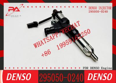 중국 295050-0920 295050-0240 23670-E0540 23670-E0450 히노 J05E 코벨코 SK200-8 SK300-8 발굴기용 디젤 연료 일반 철도 주입기 판매용