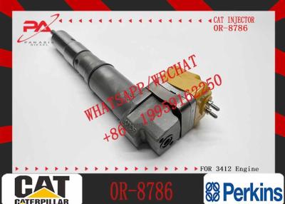 Cina XDEP Nuovo iniezionatore di combustibile di alta qualità al prezzo di fabbrica Common Rail 0R-8786 0R8786 per motore Caterpillar 3412 in vendita