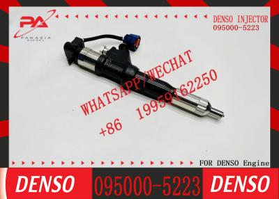 중국 HINO TRUCK 엔진 E13C용 일반 철도 주입기 095000-5223, 09500-5224, 09500-5225, 095000-5226 23670-E0341, 23670-E0340 판매용