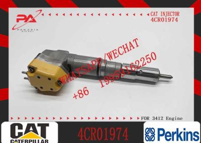 Cina Cat Engine Parts 3126 Cat Injectors 232-1171 10R-1267 232-1183 10R-1266 4CR01974 per Caterpillar Cat 3126 Injector in vendita
