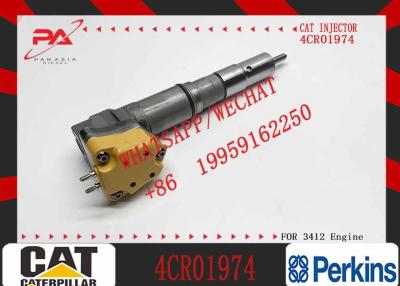 Cina Cat Engine Parts 3126 Cat Injectors 232-1171 10R-1267 232-1183 10R-1266 4CR01974 per Caterpillar Cat 3126 Injector in vendita