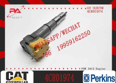Cina Cat Engine Parts 3126 Cat Injectors 232-1171 10R-1267 232-1183 10R-1266 4CR01974 per Caterpillar Cat 3126 Injector in vendita