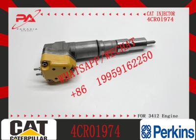 Cina Cat Engine Parts 3126 Cat Injectors 232-1171 10R-1267 232-1183 10R-1266 4CR01974 per Caterpillar Cat 3126 Injector in vendita