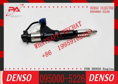 중국 연료 주입기 095000-5226 095000-5220 095000-5221 23670-E0341HINO TRUCK E13C/HINO700 판매용