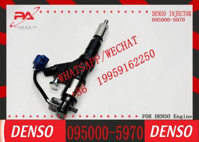 중국 095000-5970 095000-5971 095000-5972 HINO 700 시리즈 E13C 디젤 엔진을위한 연료 주입기 23670-E0360 판매용