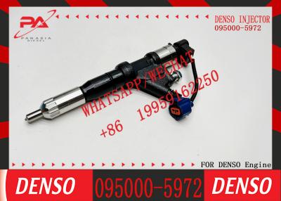 China 095000-5972 Inyector de tren común 095000-5970 095000-5971 095000-5972 para el HINO E13C para el Denso en venta