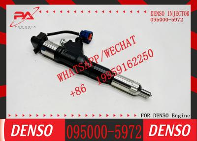 China 095000-5972 Inyector de tren común 095000-5970 095000-5971 095000-5972 para el HINO E13C para el Denso en venta