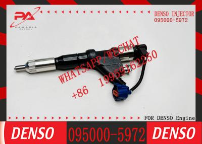 China 095000-5972 Inyector de tren común 095000-5970 095000-5971 095000-5972 para el HINO E13C para el Denso en venta