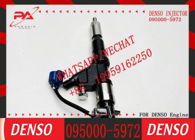 China 095000-5972 Inyector de tren común 095000-5970 095000-5971 095000-5972 para el HINO E13C para el Denso en venta