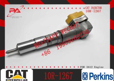 Cina XDEP Nuovo iniettore di carburante di alta qualità al prezzo di fabbrica Common Rail 10R-1267 10R1267 per motore Caterpillar 3412 in vendita