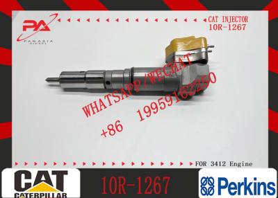 Cina XDEP Nuovo iniettore di carburante di alta qualità al prezzo di fabbrica Common Rail 10R-1267 10R1267 per motore Caterpillar 3412 in vendita