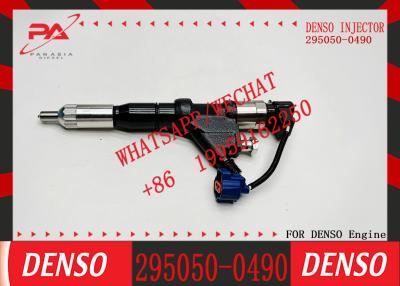 중국 좋은 판매 295050-0490 295050-2570 295050-2800 디젤 주입기 일반 철도 연료 주입기 발굴기 23670-E0A30 23670-E0580 판매용