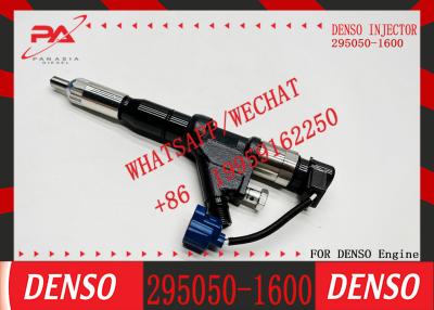 중국 좋은 판매 295050-2790 295050-1600 295050-2730 디젤 주입기 일반 철도 연료 주입기 발굴기 23670-E0580 23670-E0A70 판매용