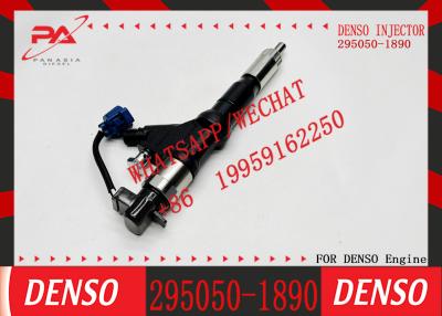 중국 고품질 일반 철도 주입기 295050-1890 23670-E0A70 디젤 노즐 조립 자동차 부품 판매용