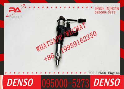 중국 고품질 일반 철도 주입기 095000-5271 095000-5272 095000-5273 J08E J05E 디젤 노즐 조립 자동차 부품 판매용