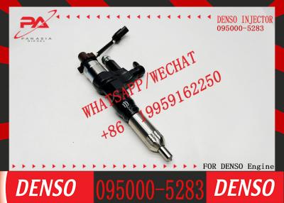 중국 고품질 일반 철도 주입기 095000-5281 095000-5282 095000-5283 J08E J05E 디젤 노즐 조립 판매용