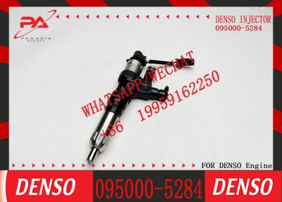 중국 고품질 일반 철도 주입기 095000-5284 9709500-528 J08E J05E 디젤 노즐 조립 자동차 부품 판매용