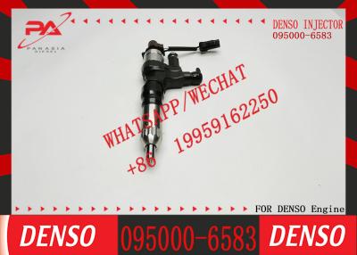 중국 095000-5943 Common Rail Injector 095000-5943 095000-6593 095000-6590 Excavator Truck Spare Parts for Denso 판매용