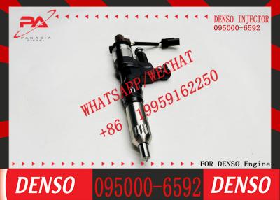 중국 디젤 주입기 HINO J08E용 일반 철도 주입기 095000-6592 095000-6594 095000-6593 판매용