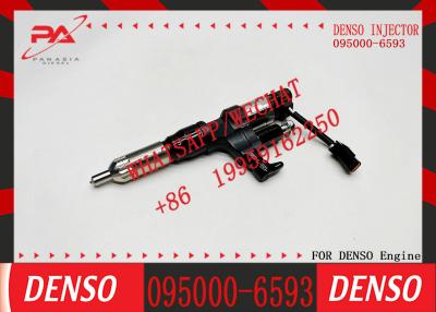 중국 고품질 일반 철도 주입기 095000-6592 095000-6593 095000-6594 9709500-659 J08E J05E 디젤 노즐 조립 판매용