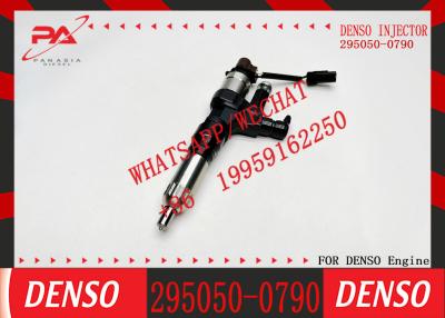 중국 고품질 일반 철도 주입 295050-0790 23670-E0530 J08E J05E 디젤 노즐 조립 판매용