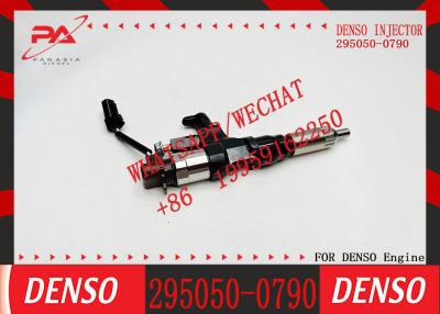 중국 고품질 일반 철도 주입 295050-0790 23670-E0530 J08E J05E 디젤 노즐 조립 판매용