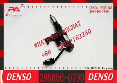 중국 고품질 일반 철도 주입 295050-0790 23670-E0530 J08E J05E 디젤 노즐 조립 판매용