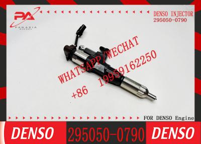 중국 고품질 일반 철도 주입 295050-0790 23670-E0530 J08E J05E 디젤 노즐 조립 판매용