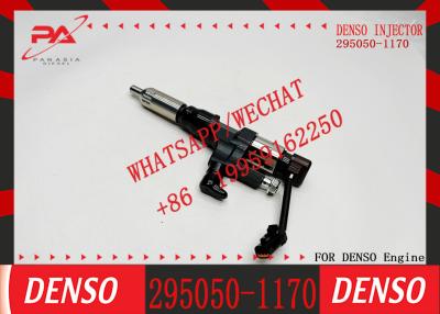 중국 일반 철도 연료 주입 295050-1170 095000-6753 J08e 23670-e0030 23670-e0031 판매용