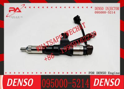 중국 일반 철도 주입기 095000-5215 095000-5214 23670-E0351 700 시리즈 트럭 P11PC/326PS 판매용