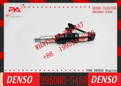 중국 HuaZhen 095000-5460 Hino j07e 엔진 덩소 주입기 9709500-5465 095000-5460 095000-5461 판매용
