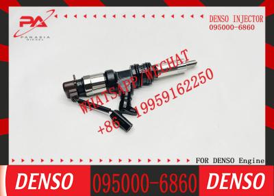 중국 HuaZhen 095000-5460 Hino j07e 엔진 덴소 주입기 9709500-5465 095000-5460 095000-6860 판매용