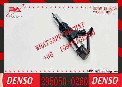 China 095000-6352 0950006352 095000-6591 0950006591 Spoorwegbrandstofinspuitmachine voor 095000-6593 Te koop