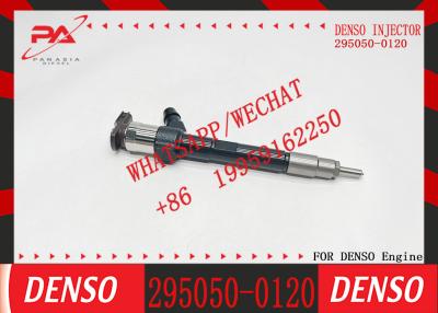 China Brandstofinjector 295050-0120 9729505-012 1465A323 DCRI300120 1607854180 1465A306 Compatibel met Mitsu-bishi 4N13 motor Te koop