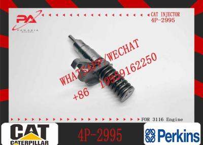 China Excavator Parts 3116 Engine Injector 0R-8471 0R-3002 0R-3190 4P-2995 0R-8682 Fuel Injector for Excavator for sale