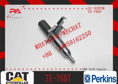 China Excavator Injector 7E7607 7E-7607 for 3116 Diesel Engine Parts Nozzle Assembly Auto Parts for sale