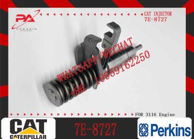 Cina Cat 3116 Iniettore 7E-8727 0R-8461 7E-8729 0R-8469 7E-8952 0R-8465 per motori Caterpillar 3116 Iniettori in vendita