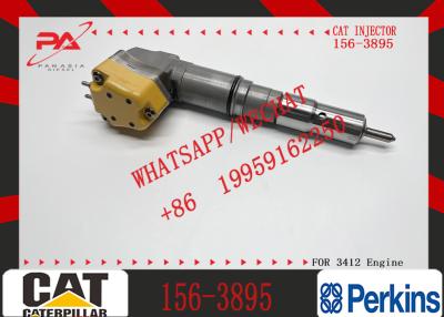 중국 발굴기 부품 엔진 3408 3412 퓨전 주입기 232-1168 232-8756 156-3895 111-7916 204-2467 198-4752 판매용