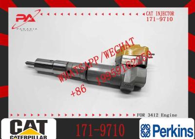 China 177-4754 Acessórios de escavadeira Injetor de combustível 171-9710 222-5965 Peças de bomba hidráulica Injetor de combustível para Caterpillar 3126B à venda