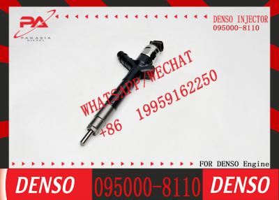 China Injetor de combustível 095000-8110 23670-0L030 1465A307 Compatível com o motor Den-so Mitsu-bishi Triton Pajero L200 4M41 4M41T à venda